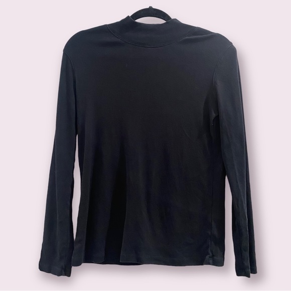 Pendleton | Tops | Pendleton Turtleneck Baselayer Shirt Black Size Xs | Poshmark